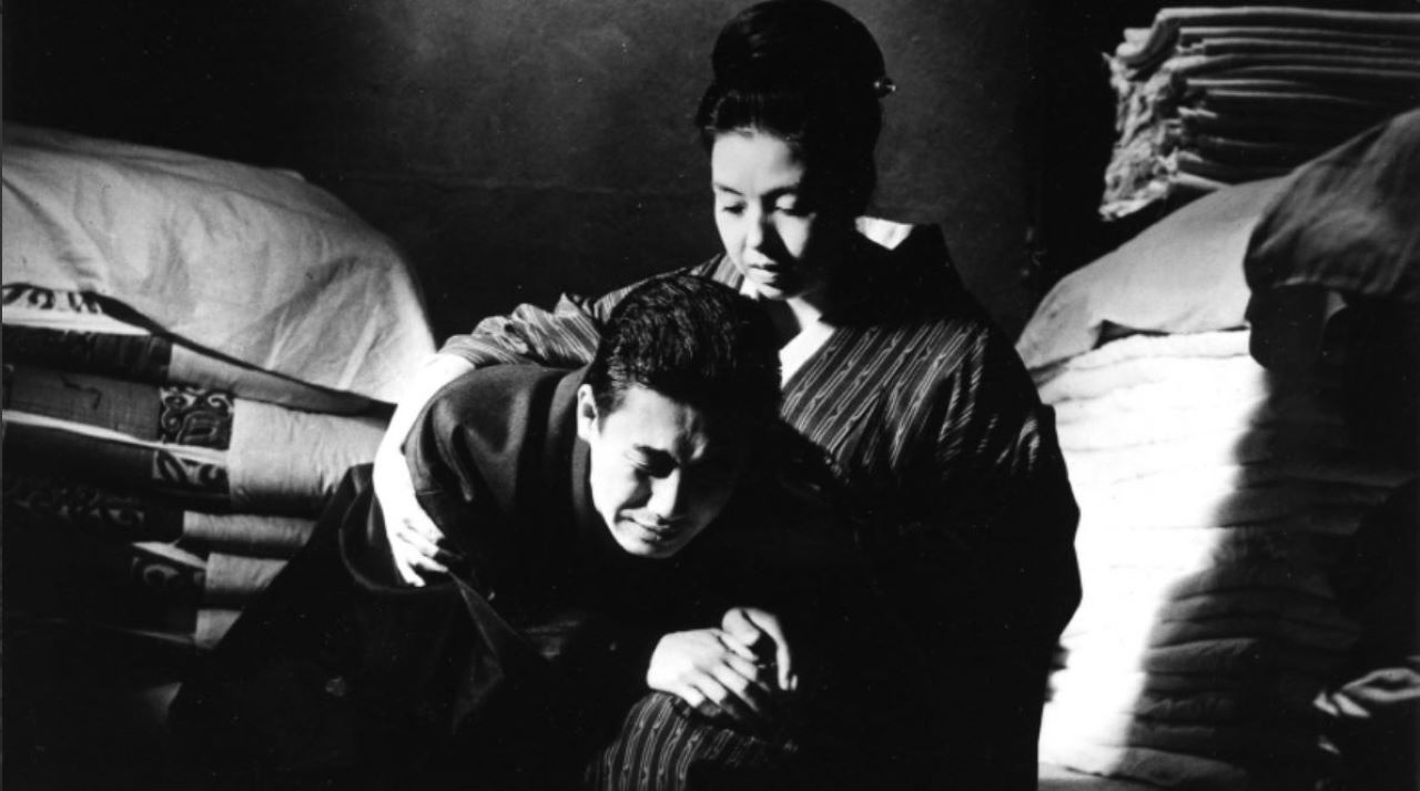 ぼんち (1960) | 100京マチ子.com